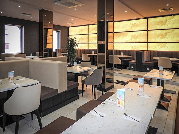 Bespoke Restaurant Tables - We bring your designs to life, step by step