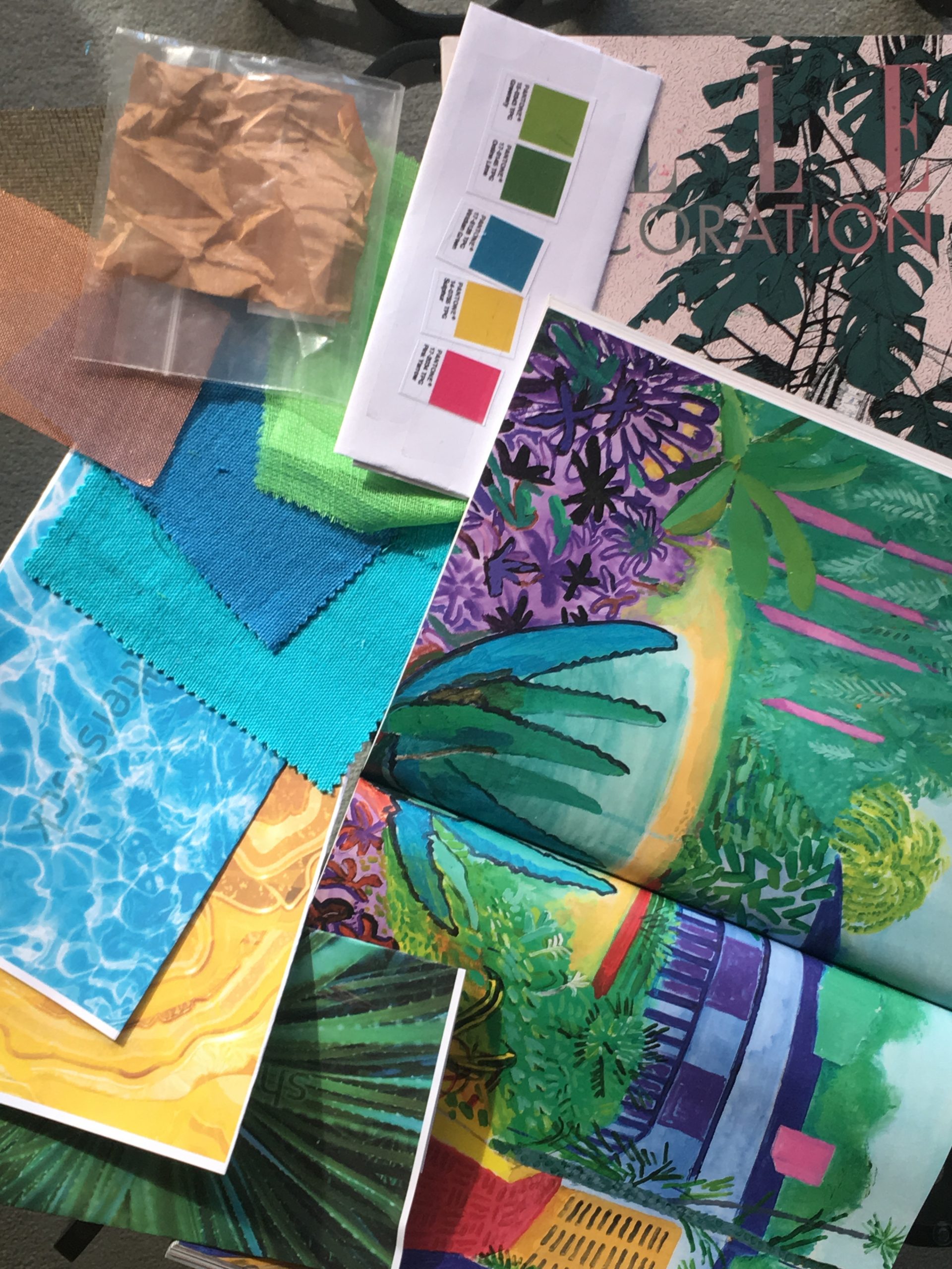 Inspiration - T4 Design